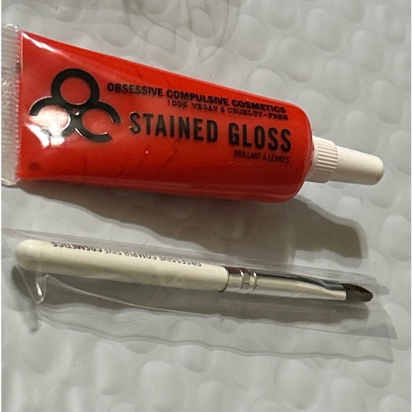 OCC | Makeup | Obsessive Compulsive Cosmetics Occ Lip Tar | Poshmark